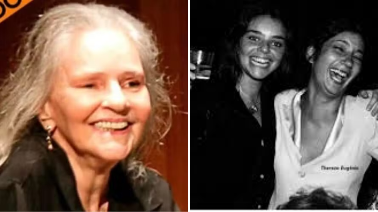 Angela Ro Ro viveu romance polêmico com Zizi Possi: 'Sou a única ...