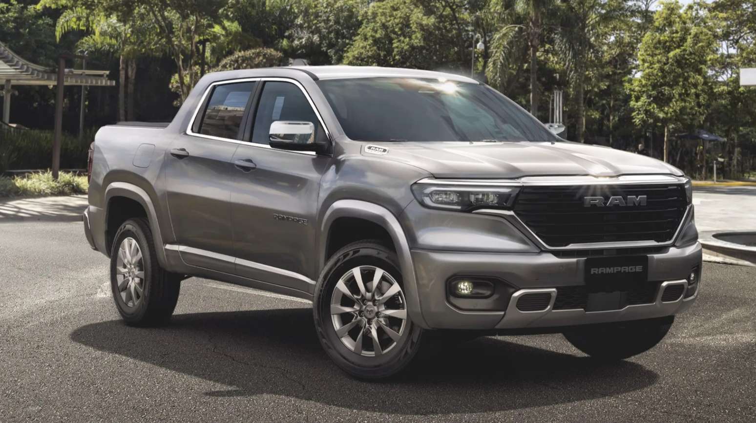 RAM Rampage ultrapassa 50 mil unidades vendidas no Brasil