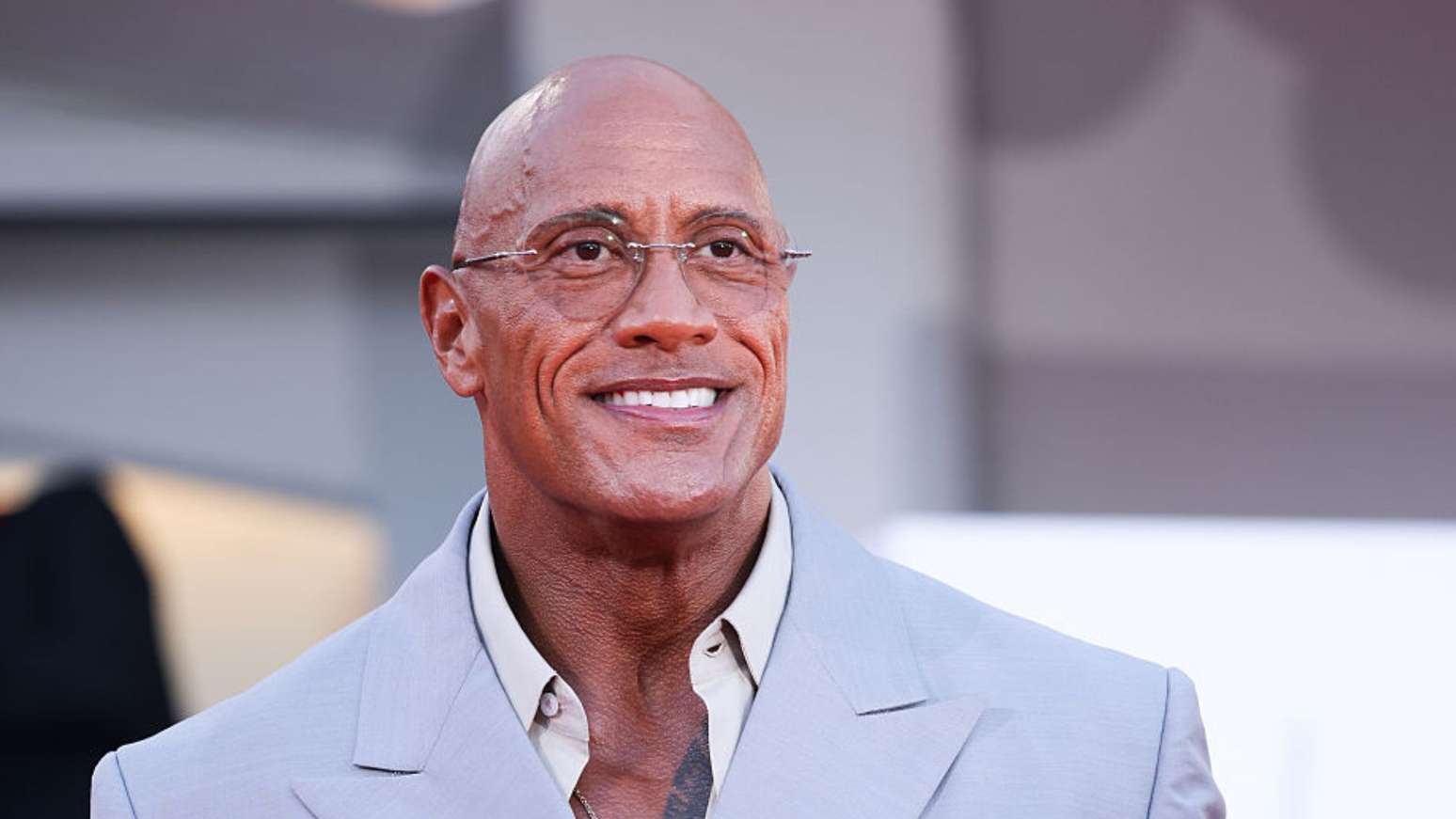 Dwayne Johnson, o The Rock, finalmente revela o motivo de sua ...