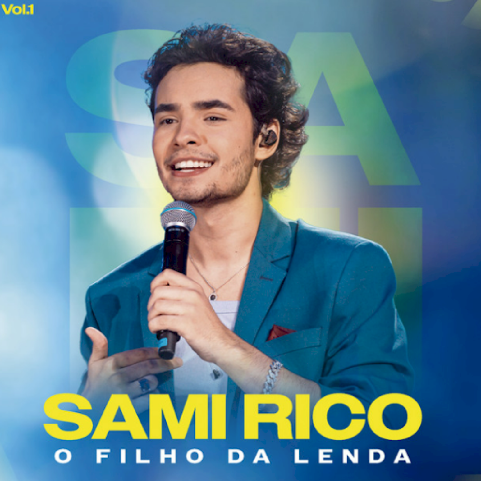 Herança musical: a força do legado na voz de Sami Rico