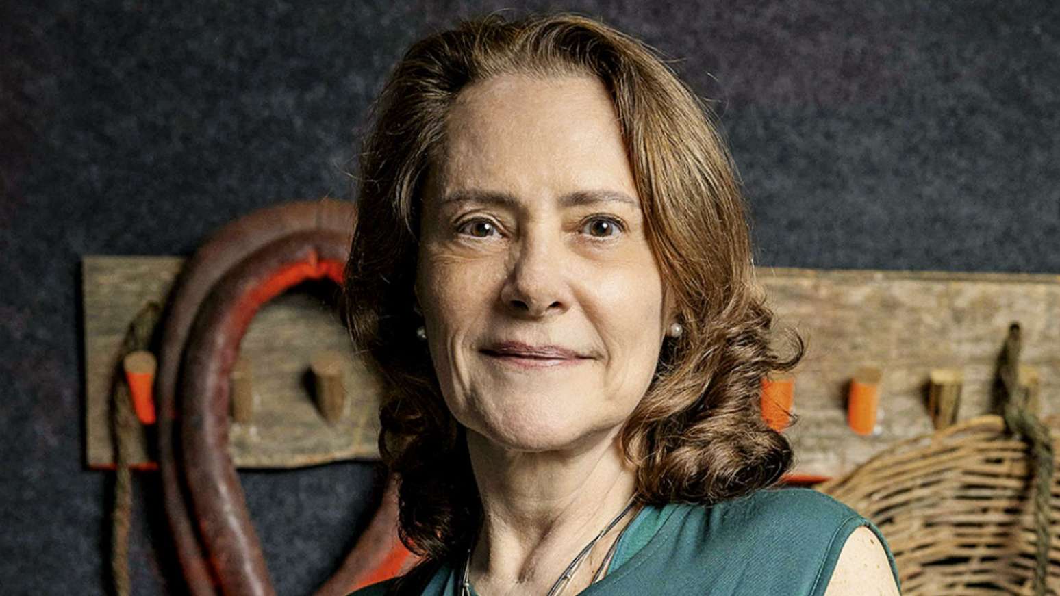 Elizabeth Savalla sobre reencontro com veteranos em Êta Mundo Melhor: 'Alegria'