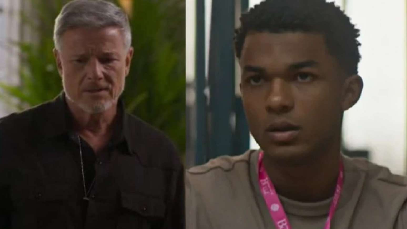 'Dona de Mim': Samuel bate em Jaques e mostra sua força