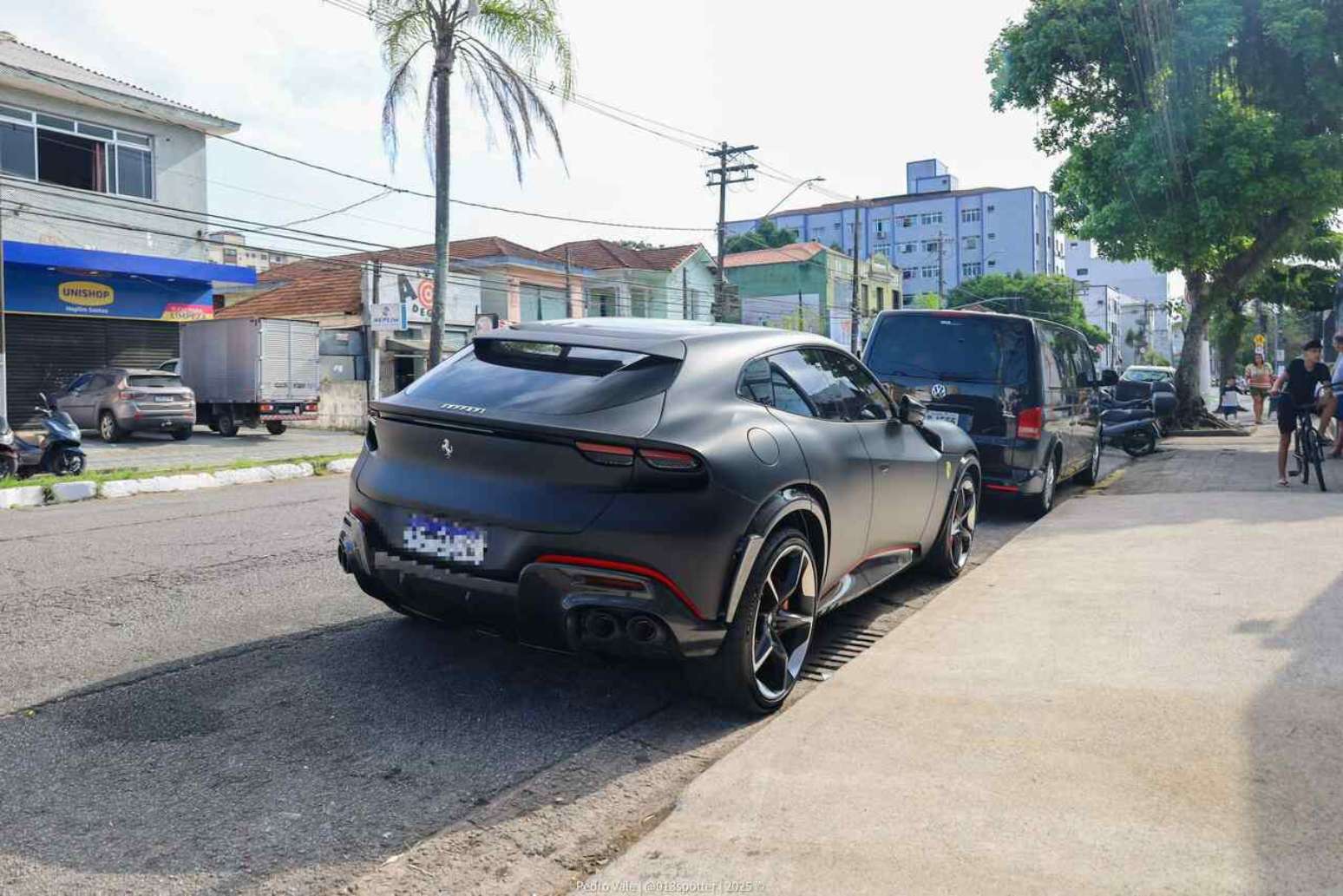 Por que a Ferrari Purosangue é o carro mais exclusivo da coleção ...