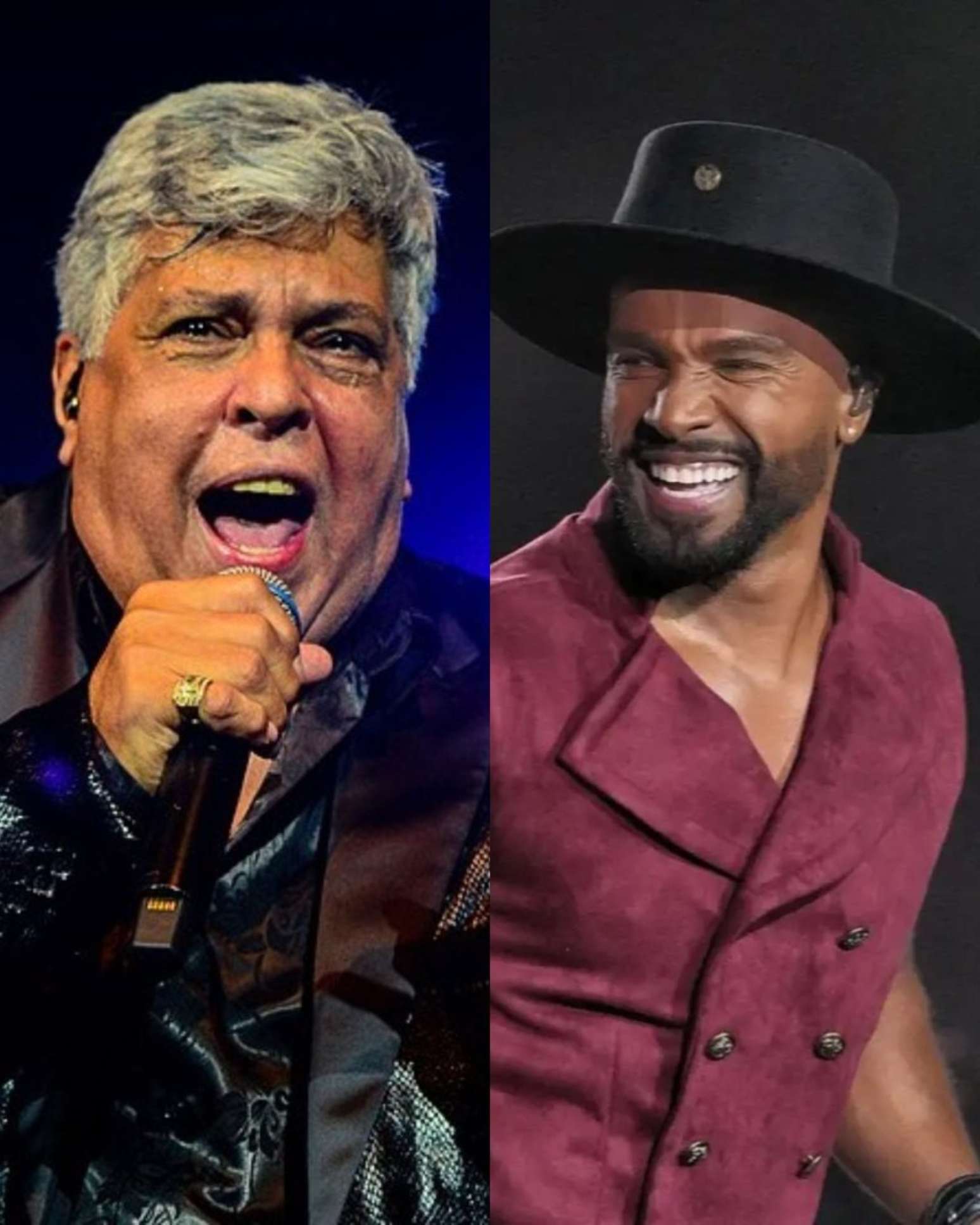 Sidney Magal e Alexandre Pires são confirmados na 4ª edição da Olifeira ...