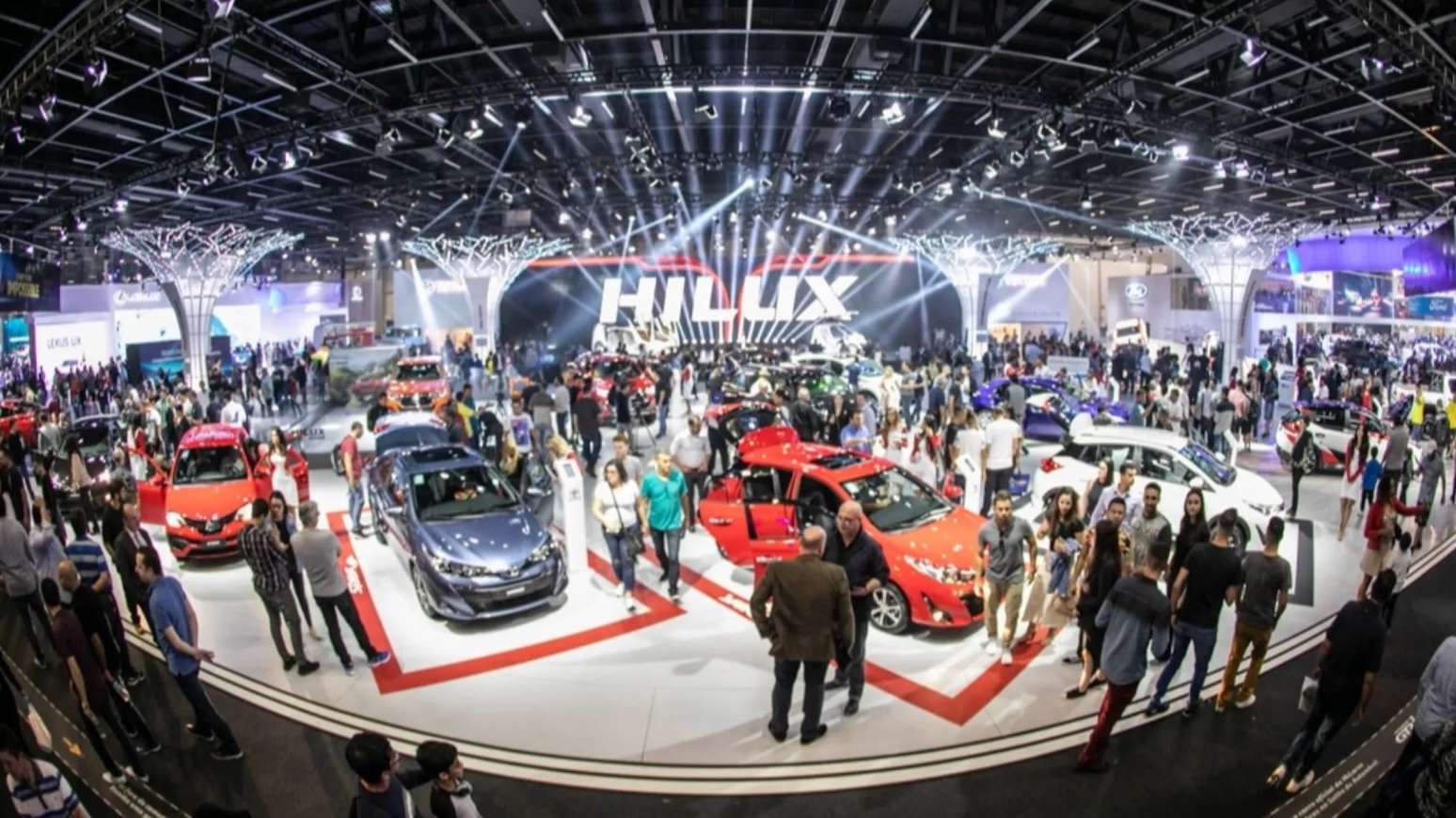 Ingressos do Salão do Automóvel 2025 já estão à venda; veja preços e ...