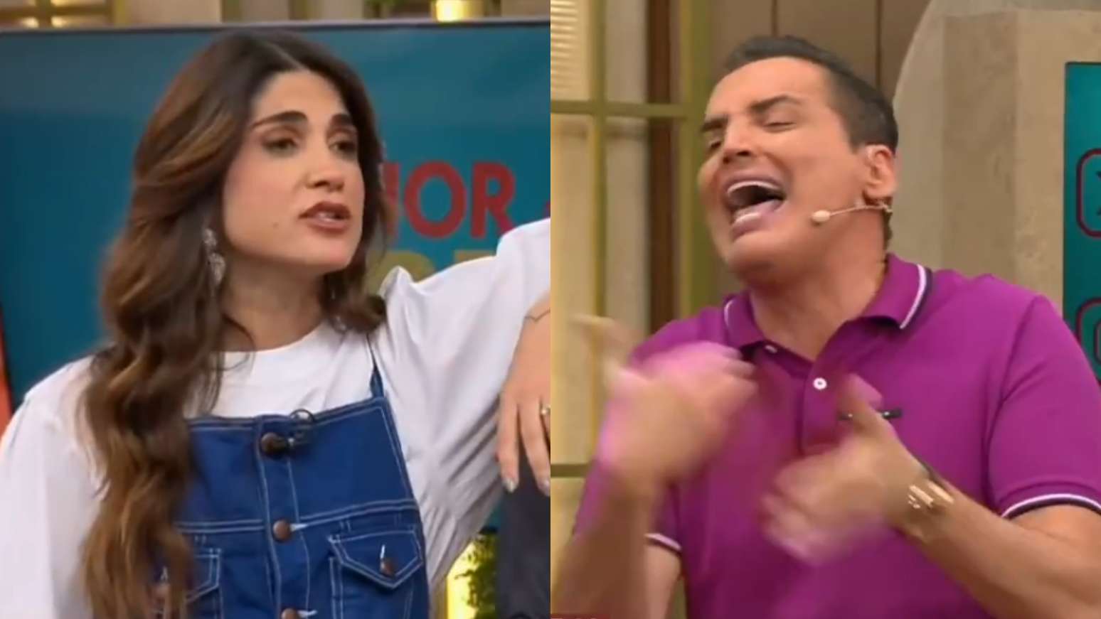 Leo Dias causa climão ao vivo com colega da Band: 'Que chatice!'