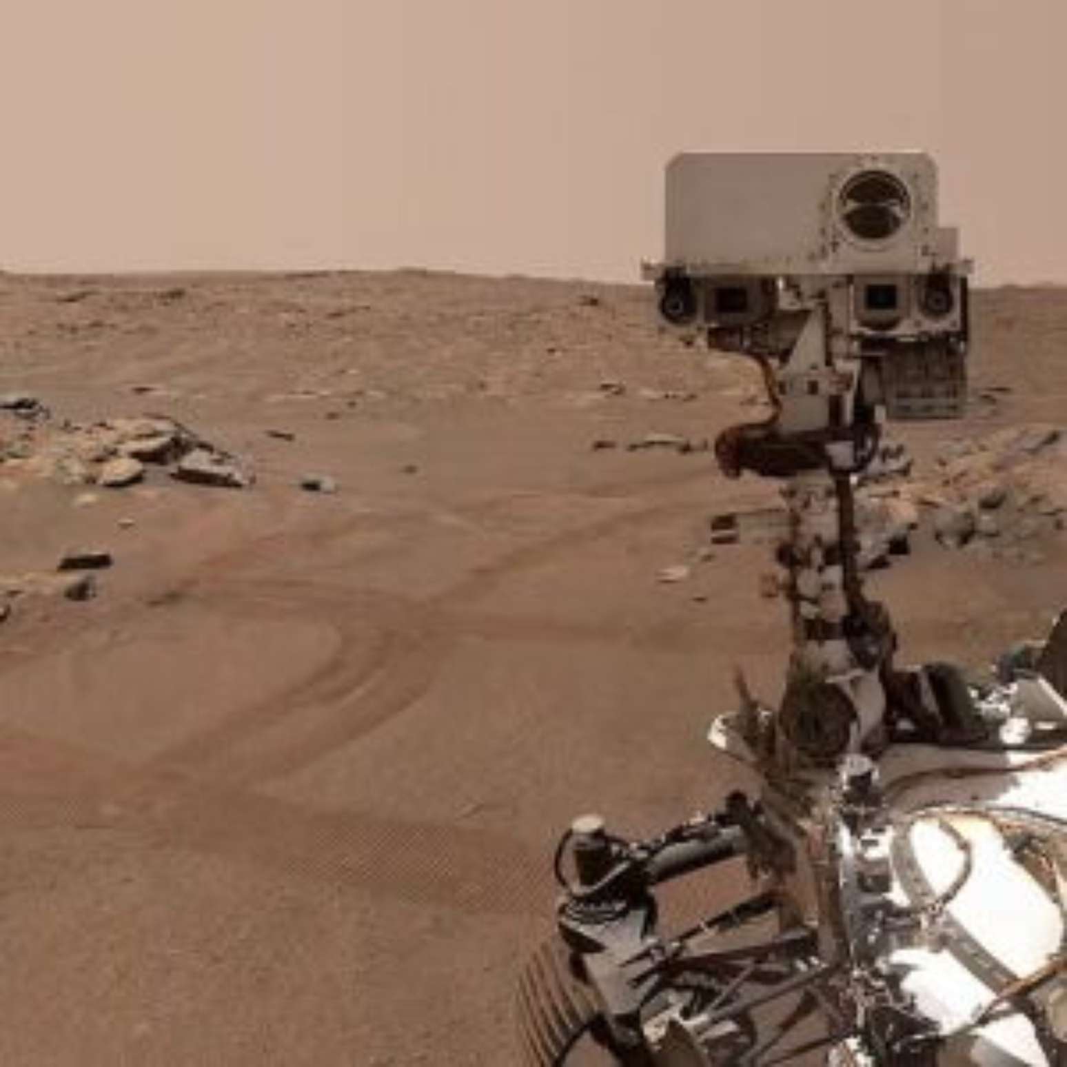 Rover da NASA detecta sinais que podem demonstrar vida antiga em Marte