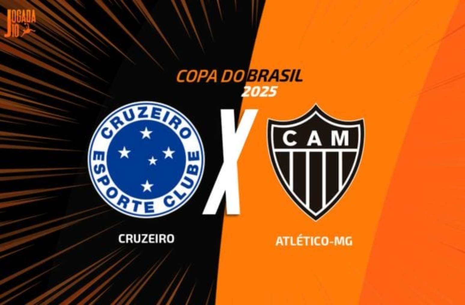 Cruzeiro x Atlético-MG, AO VIVO, com a Voz do Esporte, às 17h30