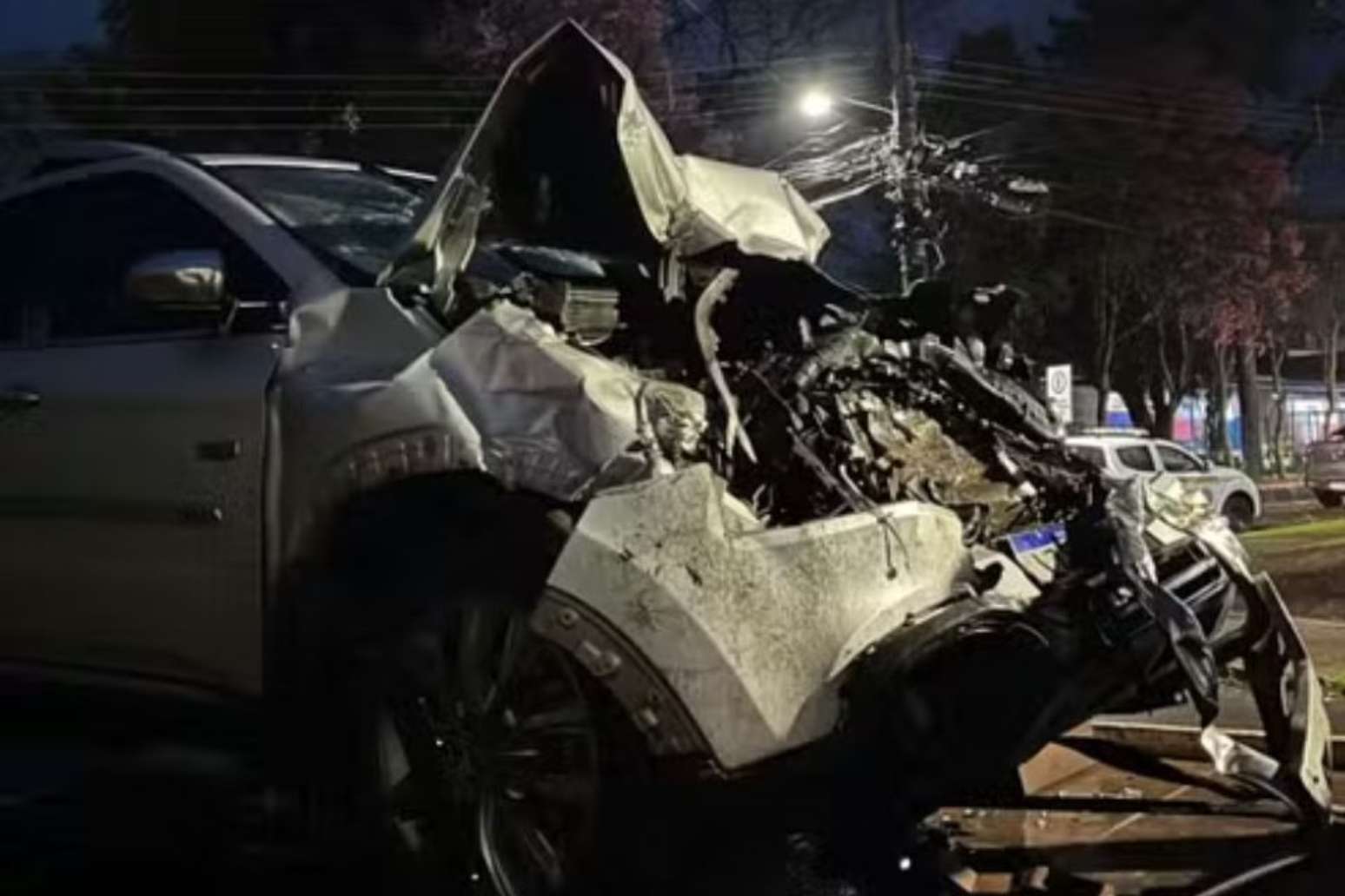 RS: Motorista embriagado atropela garis e um precisa amputar pernas