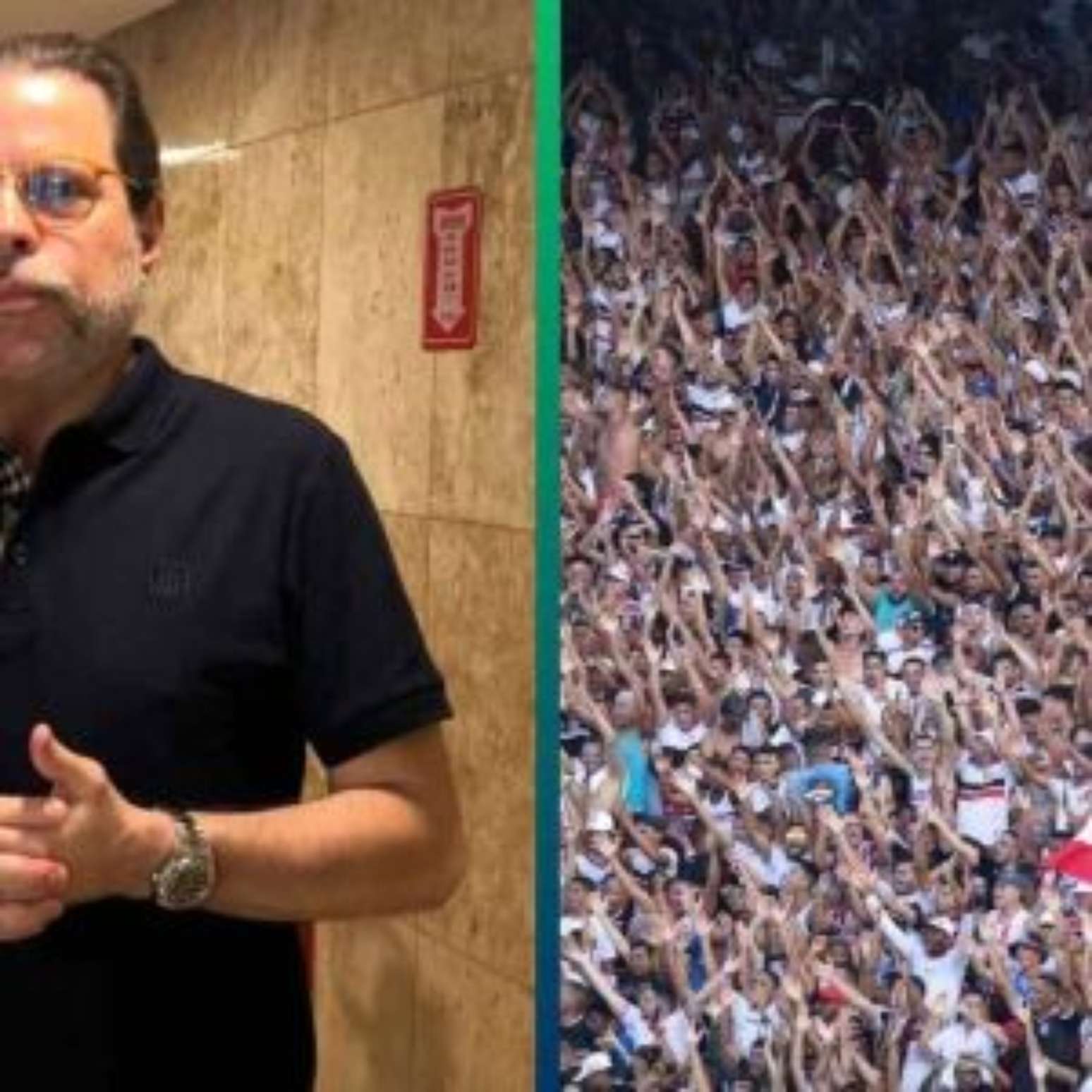 Bruno Rodrigues, presidente do Santa Cruz, confirma que clube não volta ao Arruda em 2025