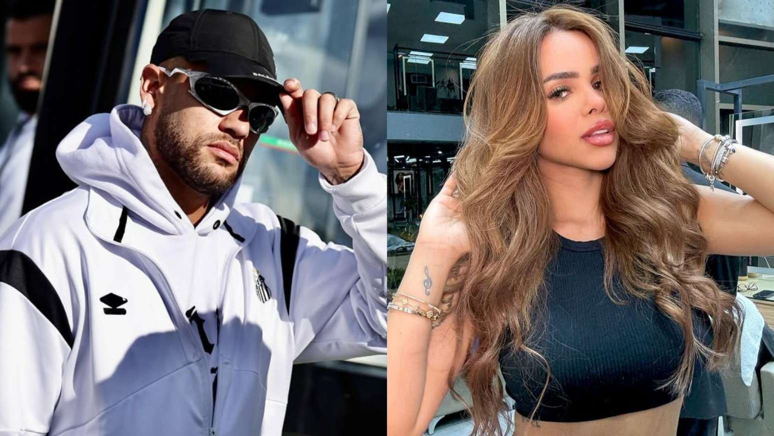 Ex-affair de Neymar está entre confinados de A Fazenda 17