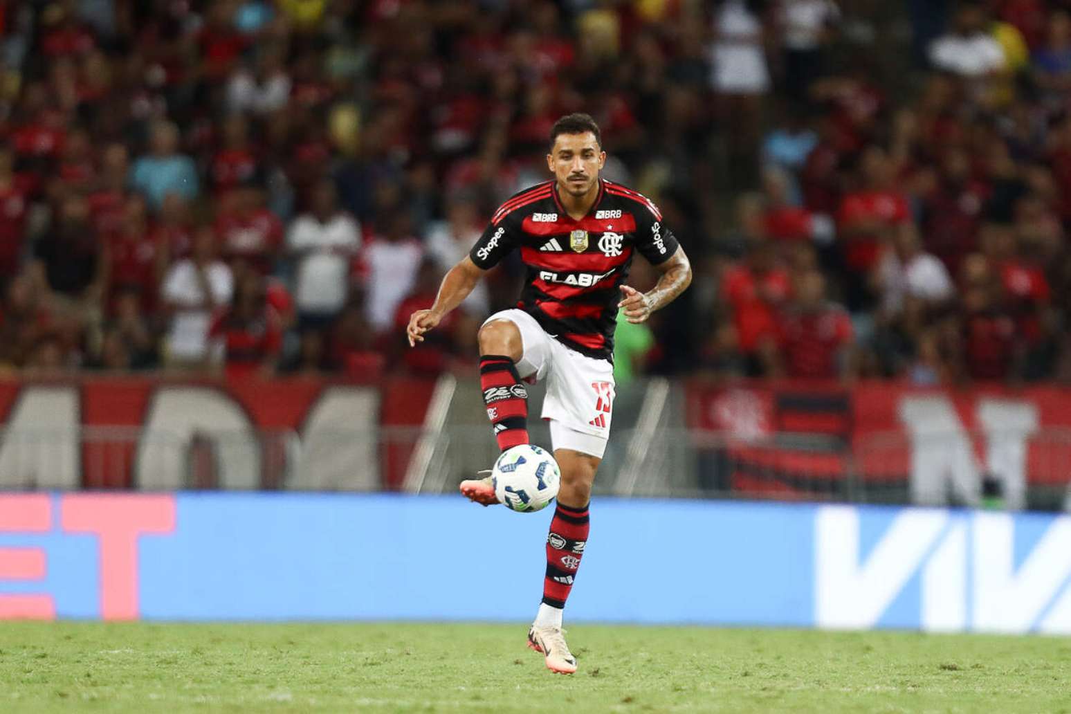 Como Danilo pode ser importante em retorno ao time do Flamengo