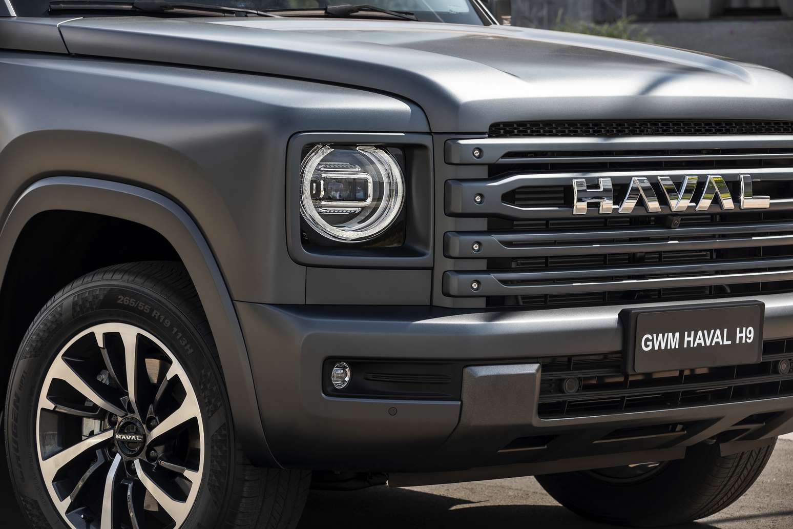 Haval H9 2025 estreia no Brasil a diesel com preço promocional de R$ 3