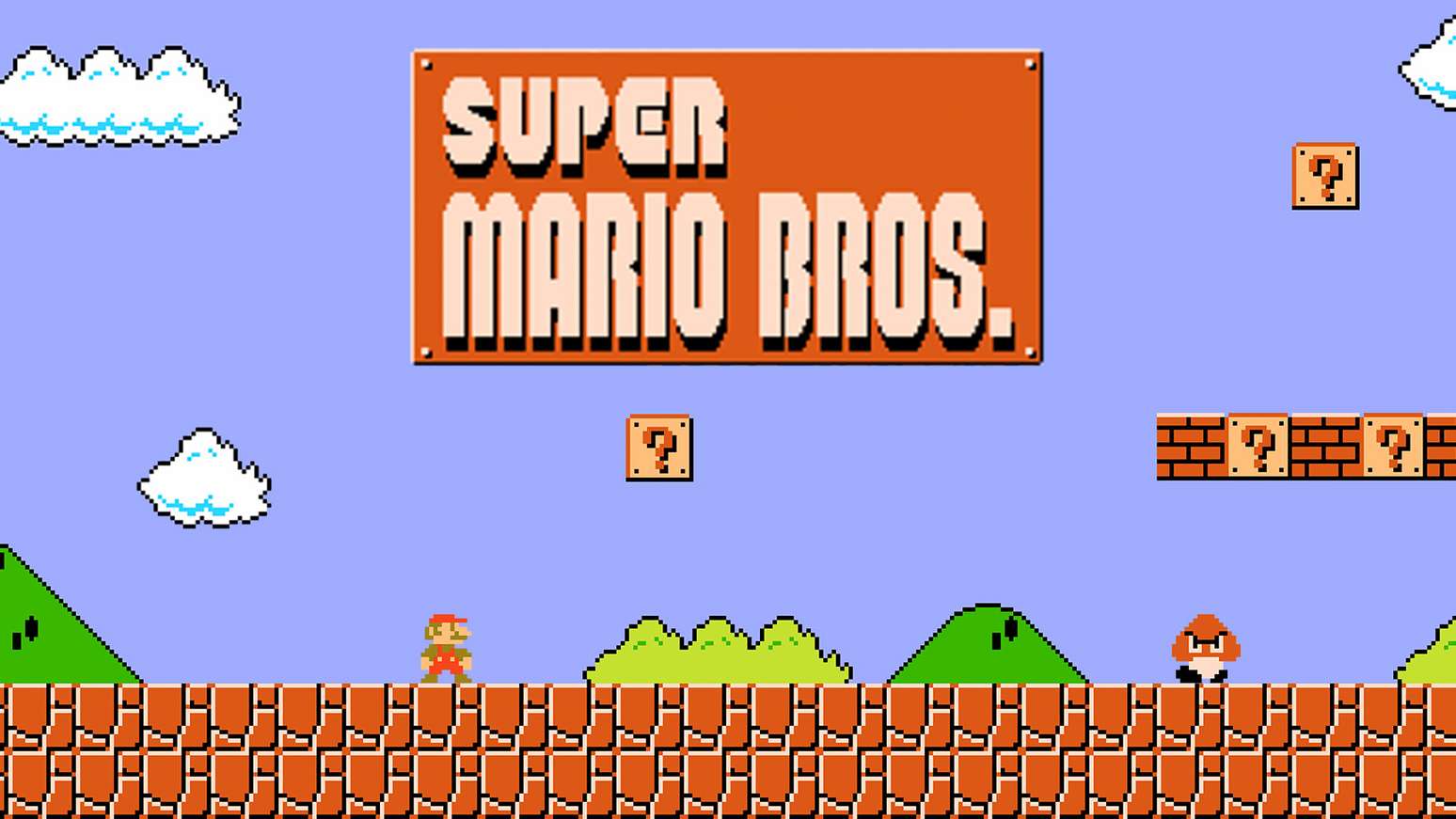 40 anos de Super Mario Bros. - O jogo que salvou a indústria dos videogames