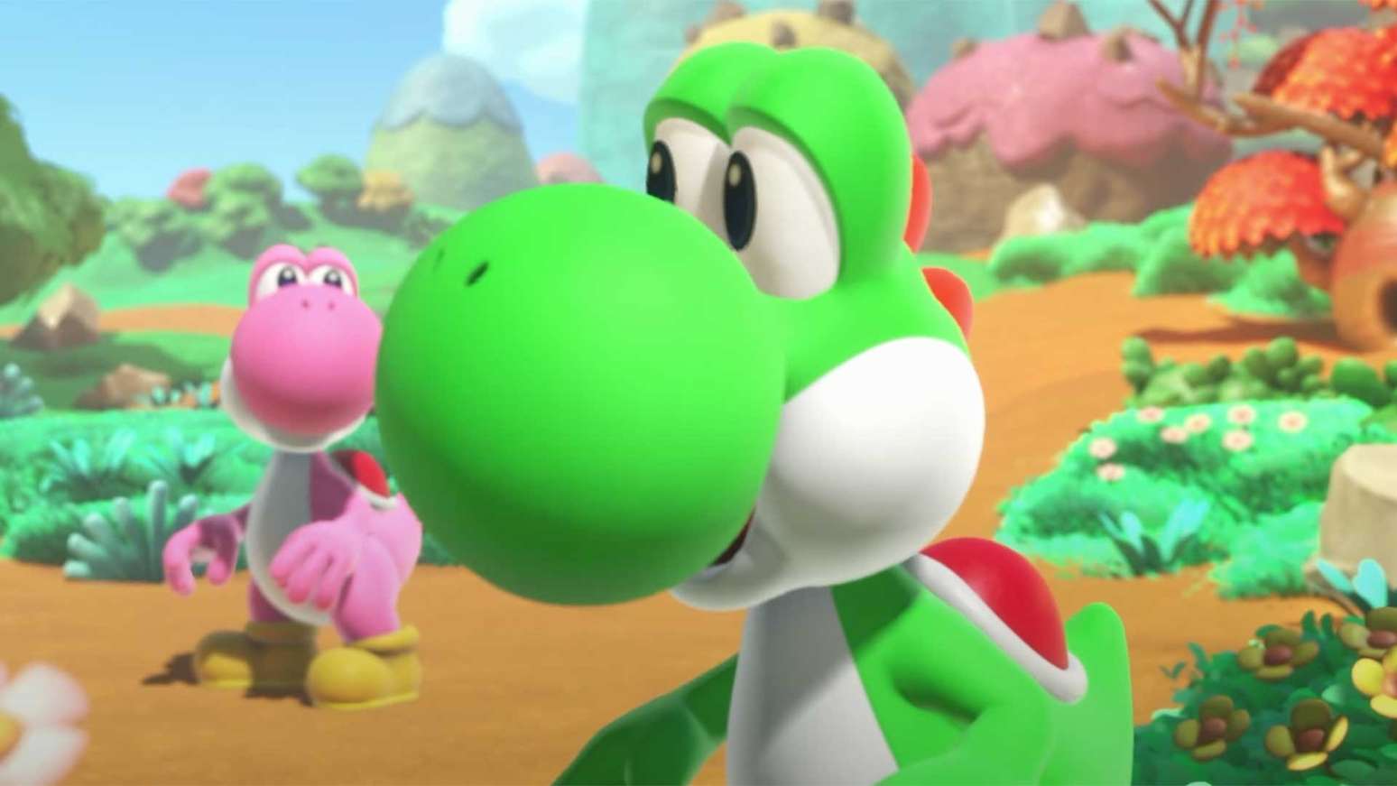 Yoshi and the Mysterious Book é anunciado para Switch 2 e será lançado ...