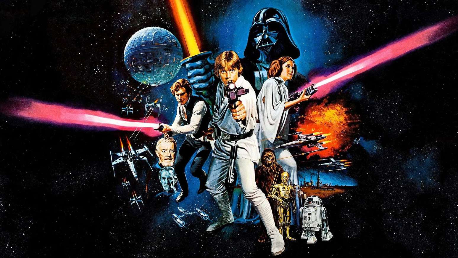 'Star Wars' ganha mapa interativo para que fãs possam explorar a ...