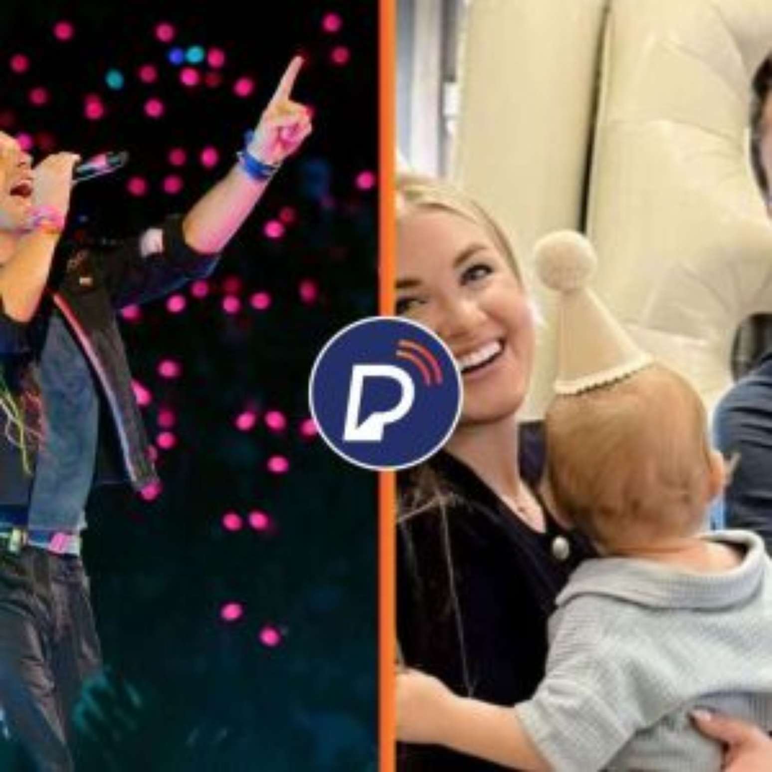 Chris Martin pede que fãs do Coldplay 'enviem amor à família de Charlie Kirk'; veja o vídeo