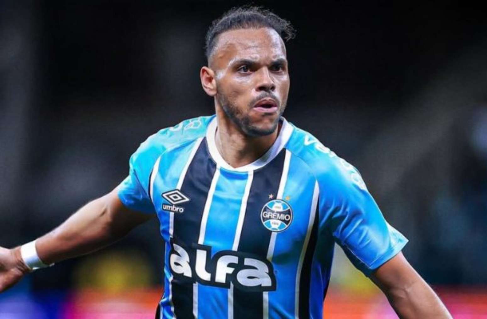 "Dinamarqueses não respeitam o Brasileirão", diz Braithwaite sobre ...