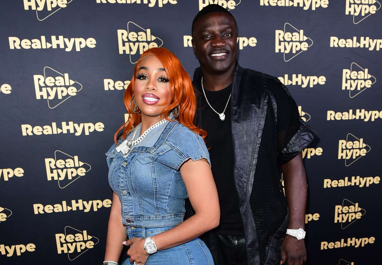 Divórcio de uma das esposas de Akon após 29 anos