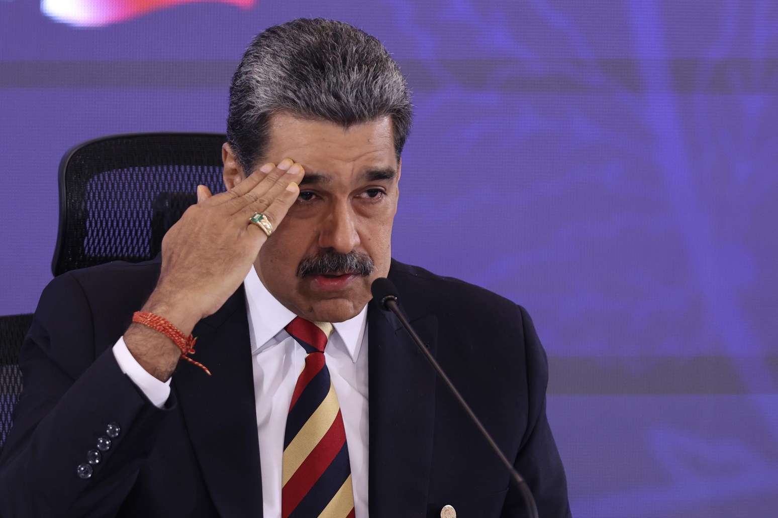 Quem é Nicolás Maduro e quais são as acusações contra ele nos Estados ...