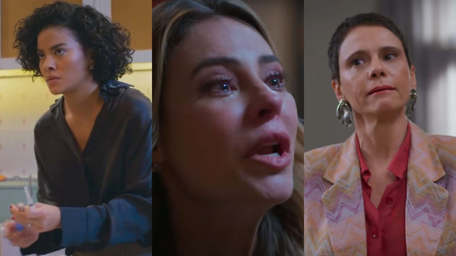 Vale Tudo: Fátima droga Heleninha, Celina arma barraco e a alcoolista ...