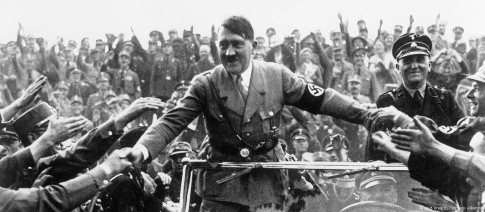 O legado das leis racistas do regime nazista na Alemanha