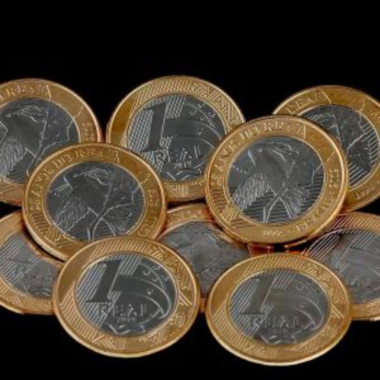 Moedas de R$ 1 que valem muito mais do que você imagina: colecionadores ...