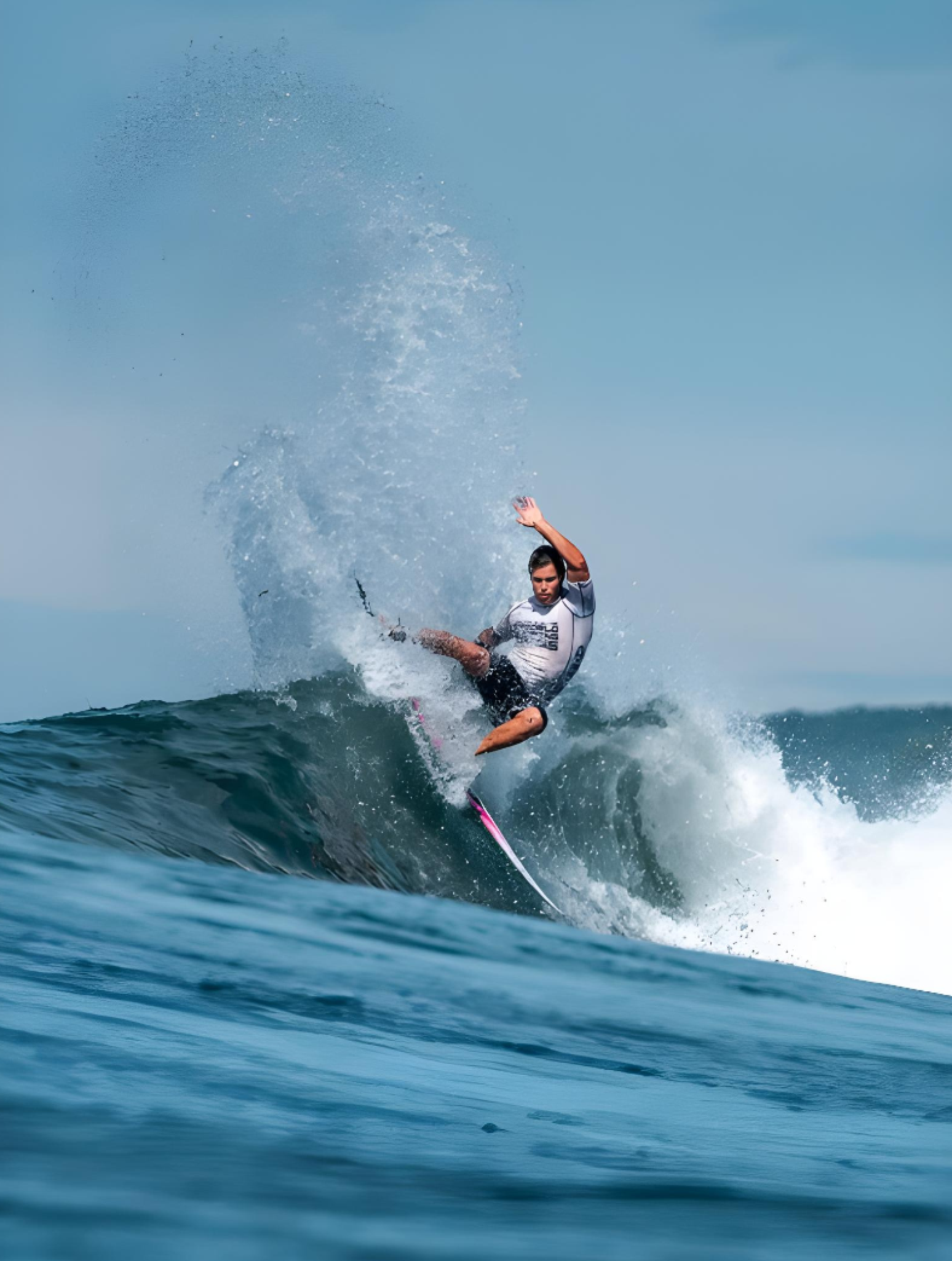 Morgan Cibilic se destaca com medalha de bronze no ISA Games