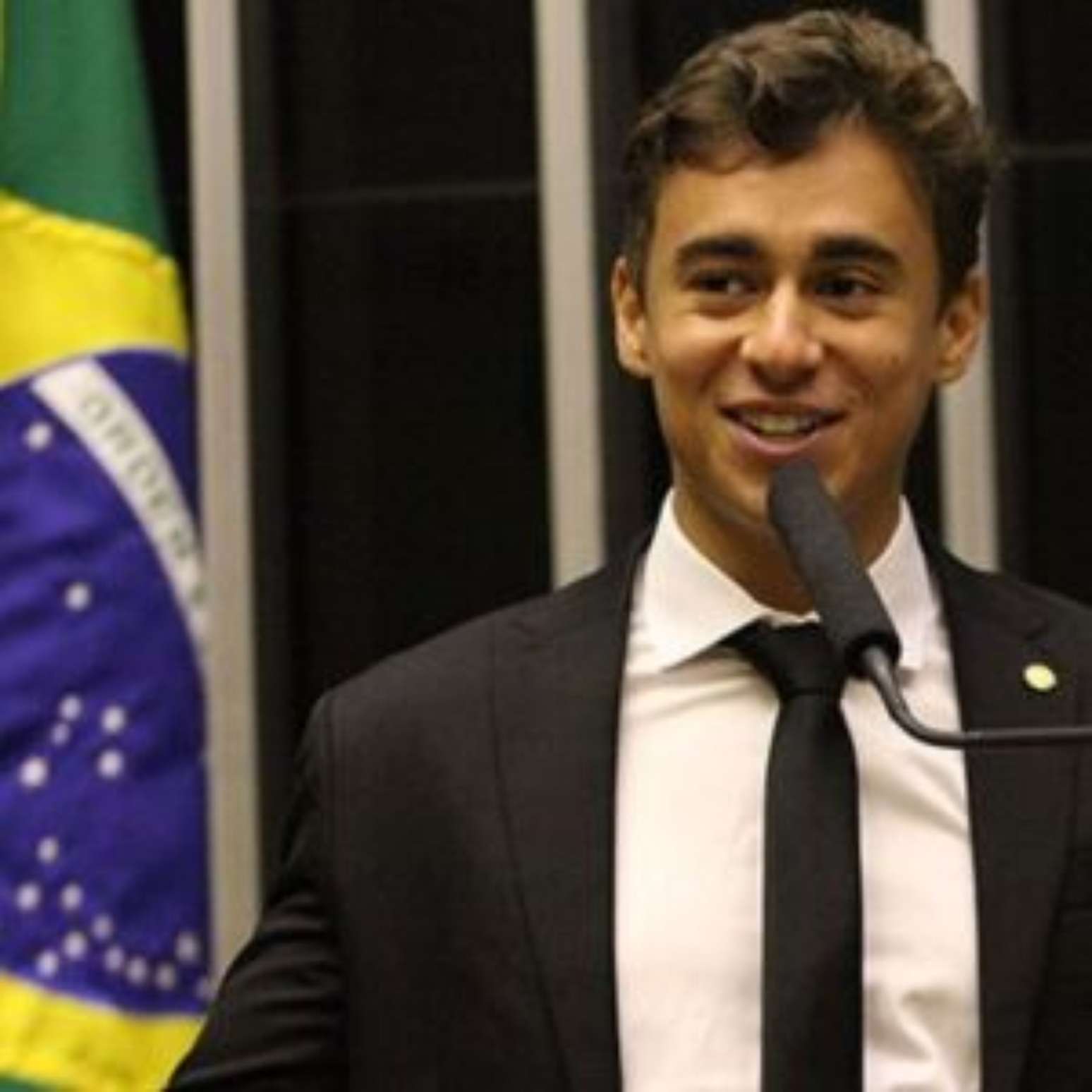 Nikolas Ferreira defende PEC da Blindagem: "Sim, queremos ser blindados"