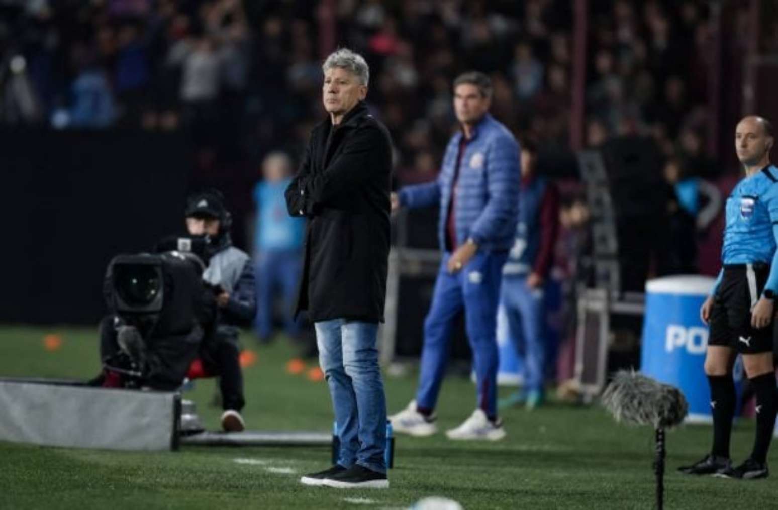 Renato vê disputa aberta e acredita em virada do Fluminense