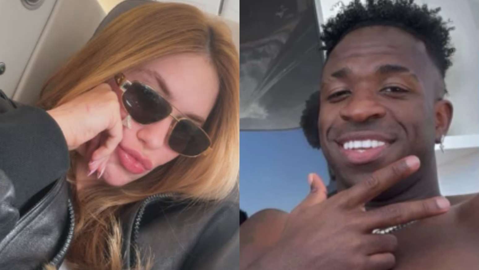 Virginia está na casa de Vini Jr? Influenciadora entrega detalhe ...