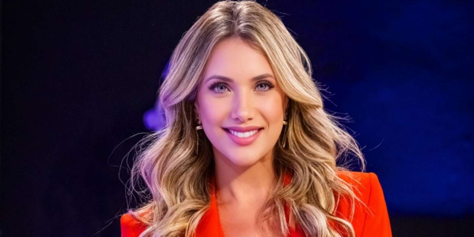 Erica Reis deixa o canal Times Brasil e vai para emissora menor em fase ...