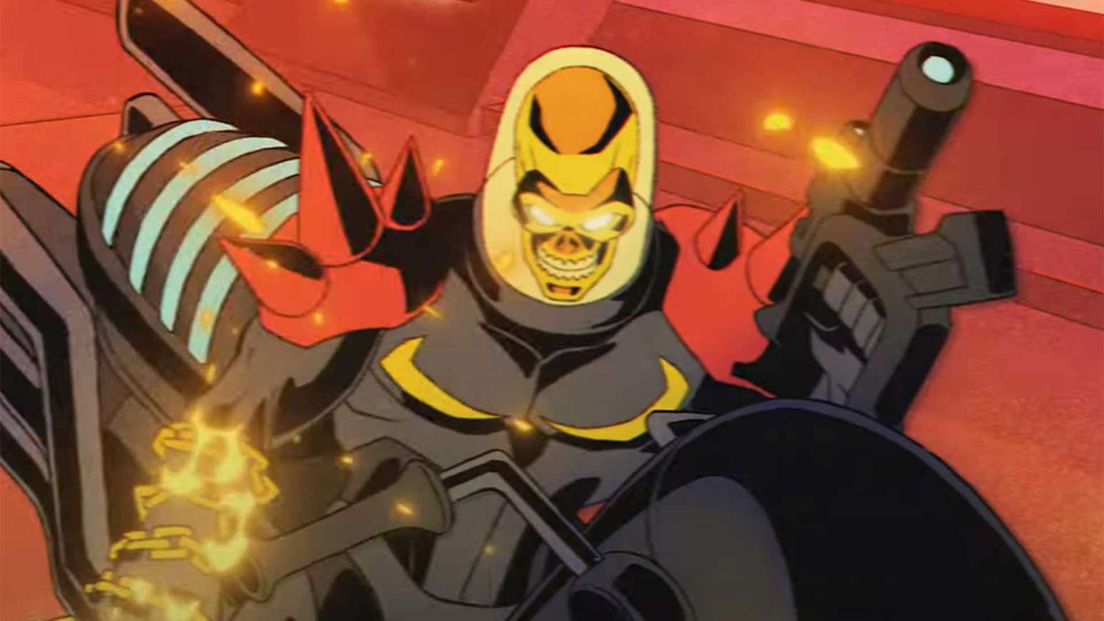 Marvel Cosmic Invasion terá Motoqueiro Fantasma Cósmico e Pantera Negra ...