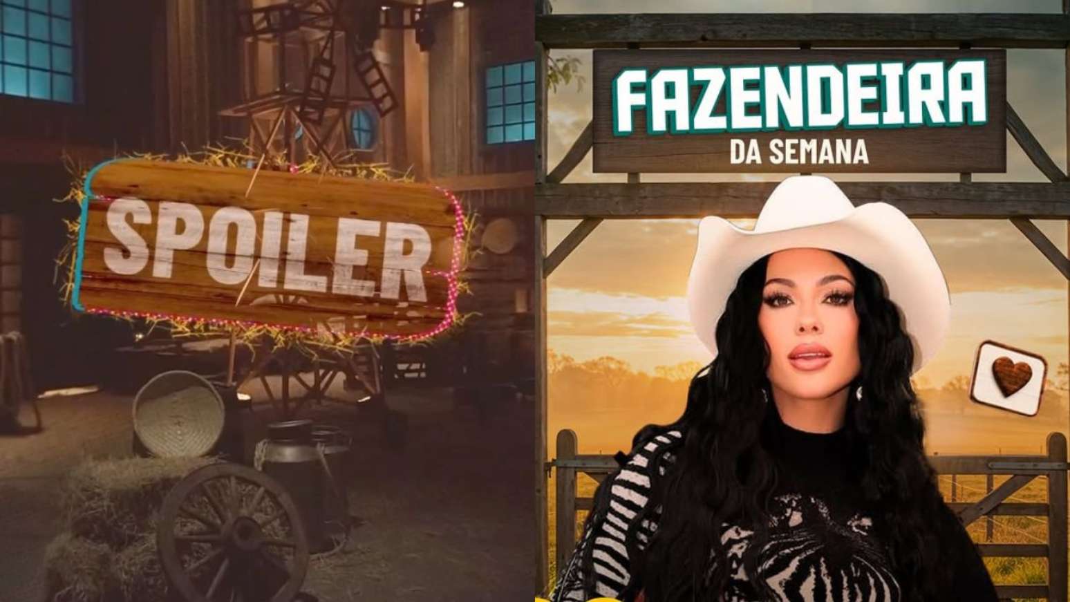 Veja quem venceu a primeira Prova do Fazendeiro em A Fazenda 17