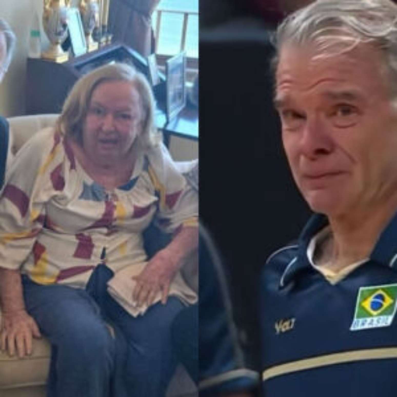 Bernardinho recebe notícia devastadora da morte da mãe momentos antes ...