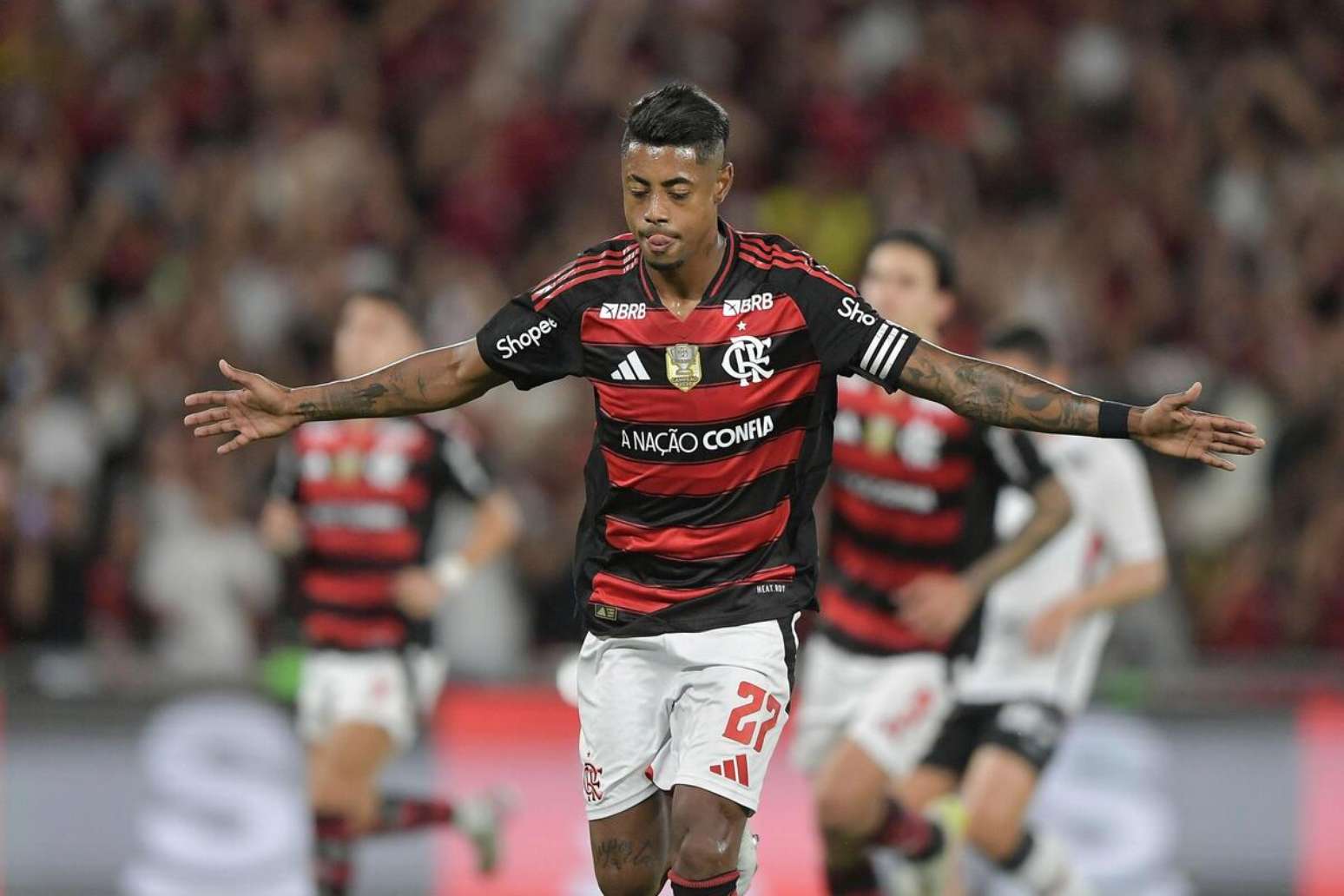 Palpite Flamengo x Estudiantes - Copa Libertadores - 18/09/2025