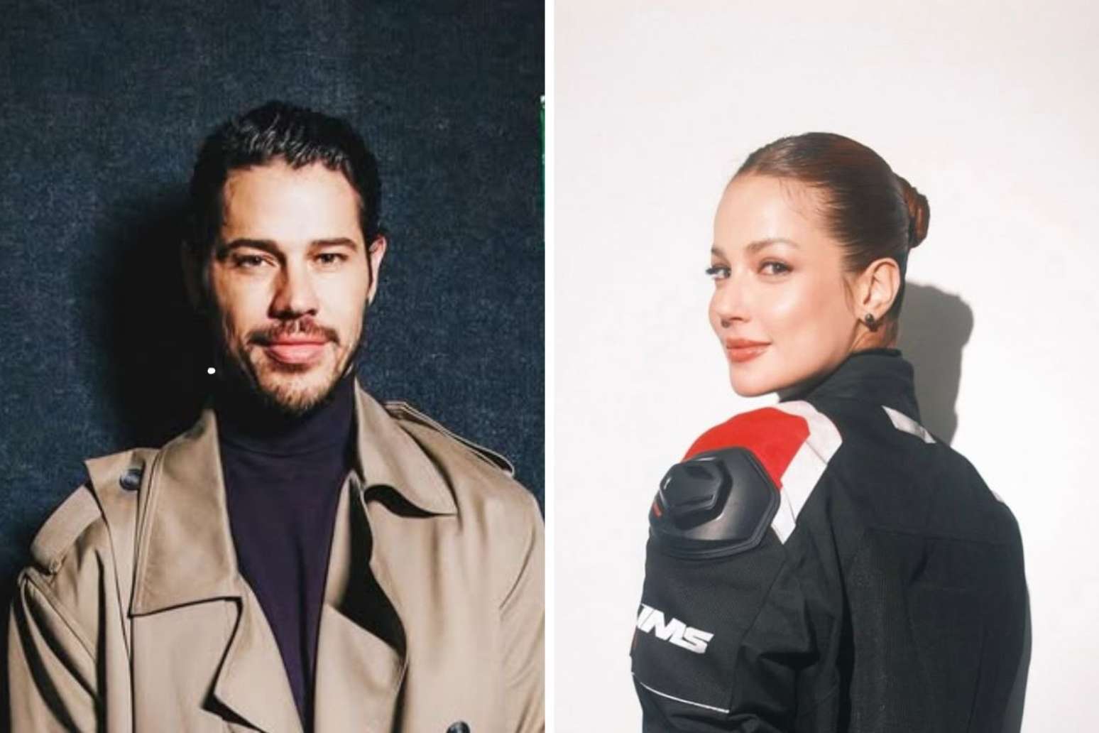 Novo romance: José Loreto e Fernanda Marques vivem amor além das telas