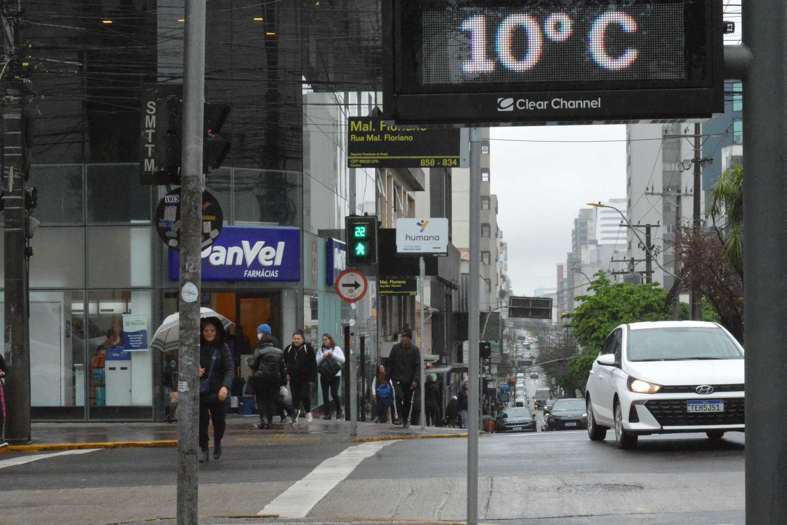 Inverno 2025: Mais Frio em 20 Anos e Seca Histórica Alarmam o Brasil