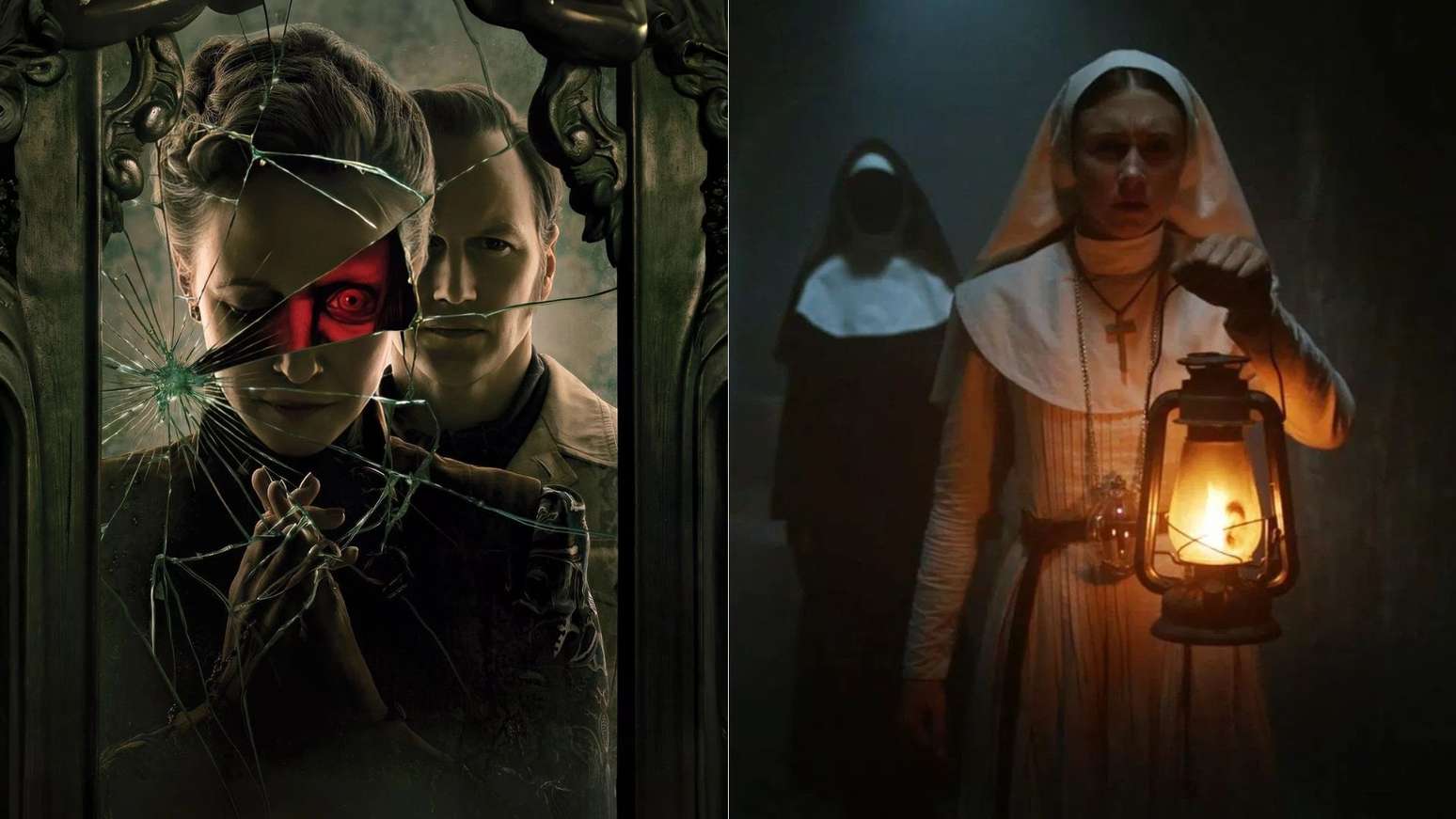 'Invocação do Mal 4: O Último Ritual' supera 'A Freira' e se torna o ...