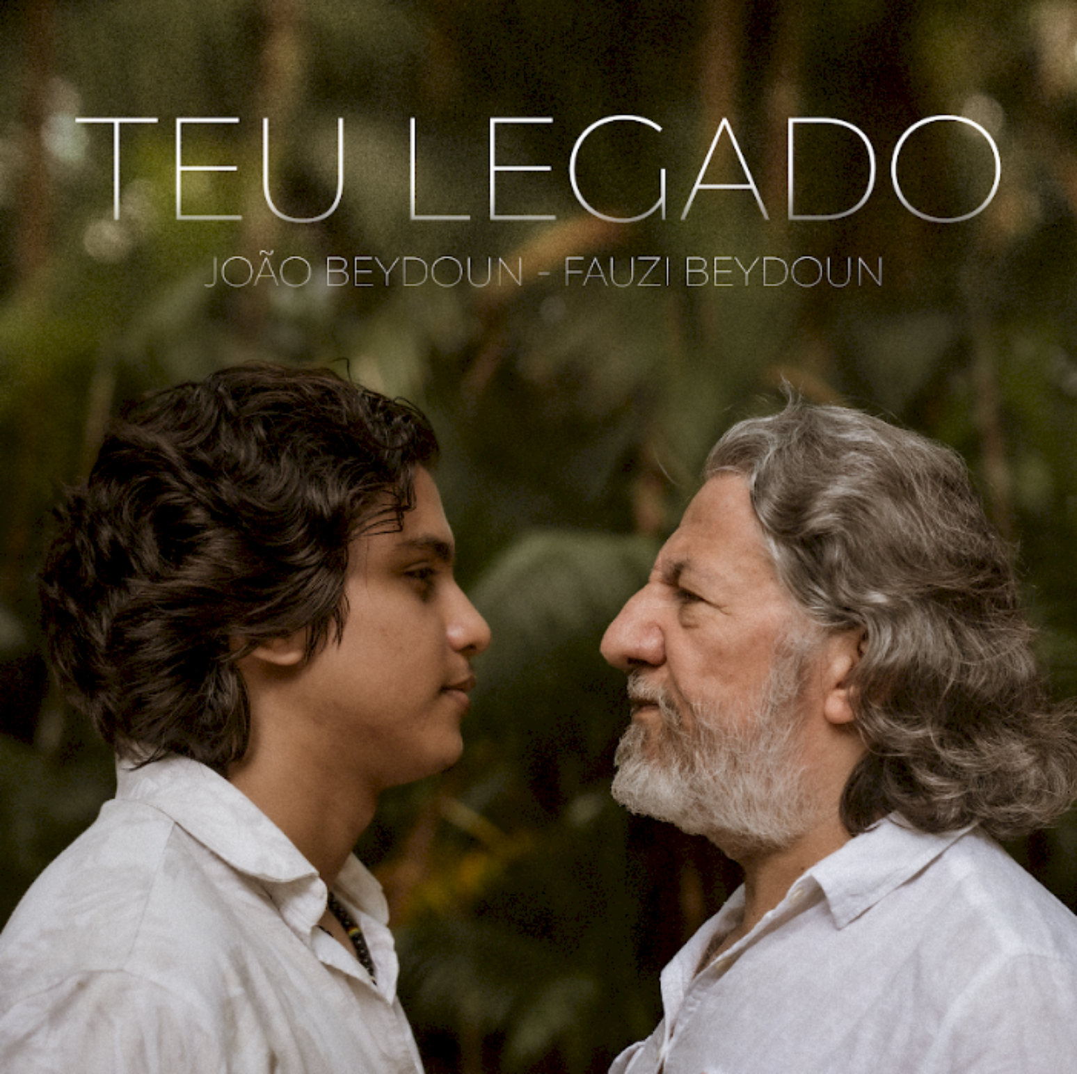 Fauzi Beydoun, líder da Tribo de Jah, recebe homenagem do filho João em ...