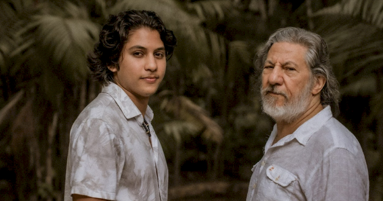 Fauzi Beydoun, líder da Tribo de Jah, recebe homenagem do filho João em ...