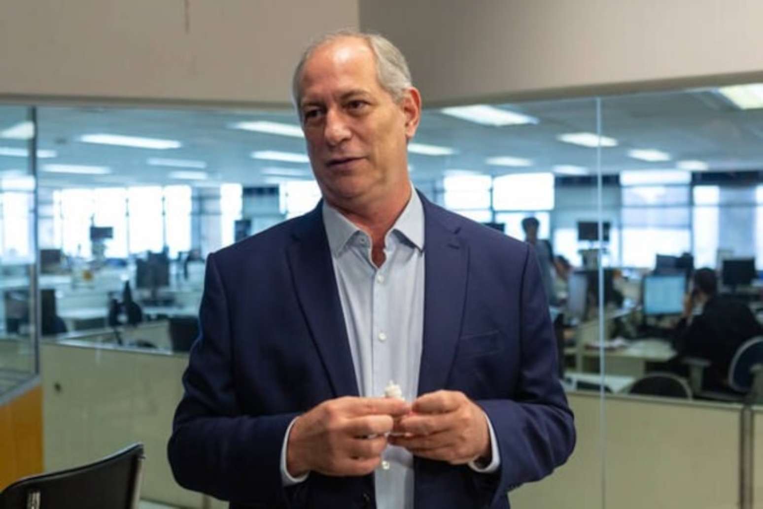 Ciro Gomes diz que não vai se candidatar à Presidência de novo, após 4 ...