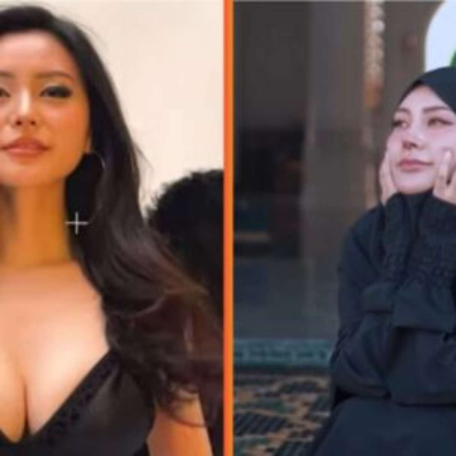 Conversão inesperada: atriz pornô abandona carreira e assume nova vida religiosa