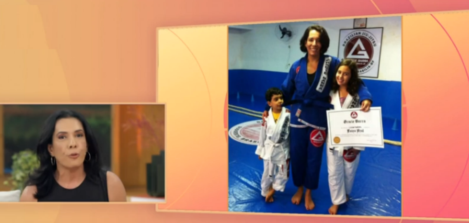 Repórter do Jornal Nacional relembra quando conquistou campeonato de ...