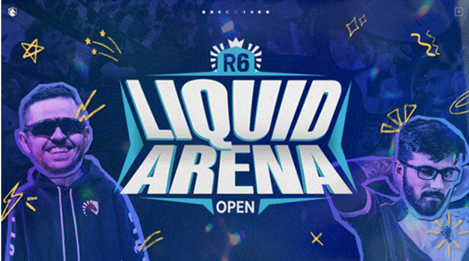 Team Liquid leva o R6 Liquid Arena Open para a final presencial na BGS 2025