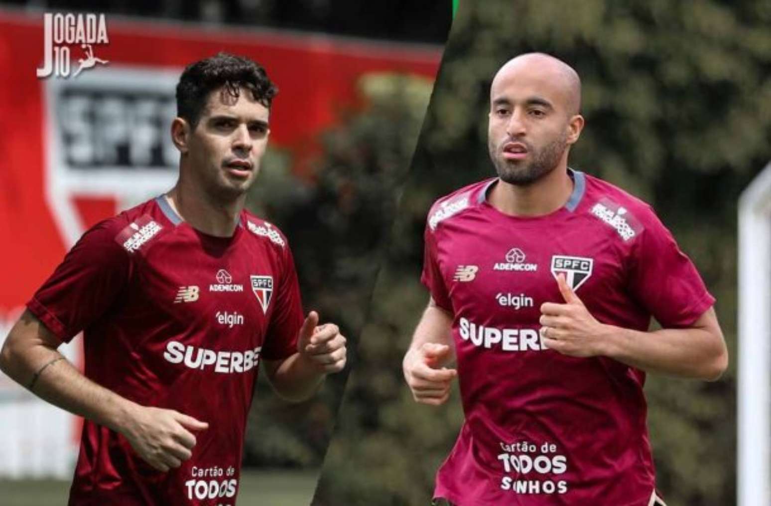 São Paulo trabalha para ter Lucas e Oscar em jogo decisivo da Libertadores