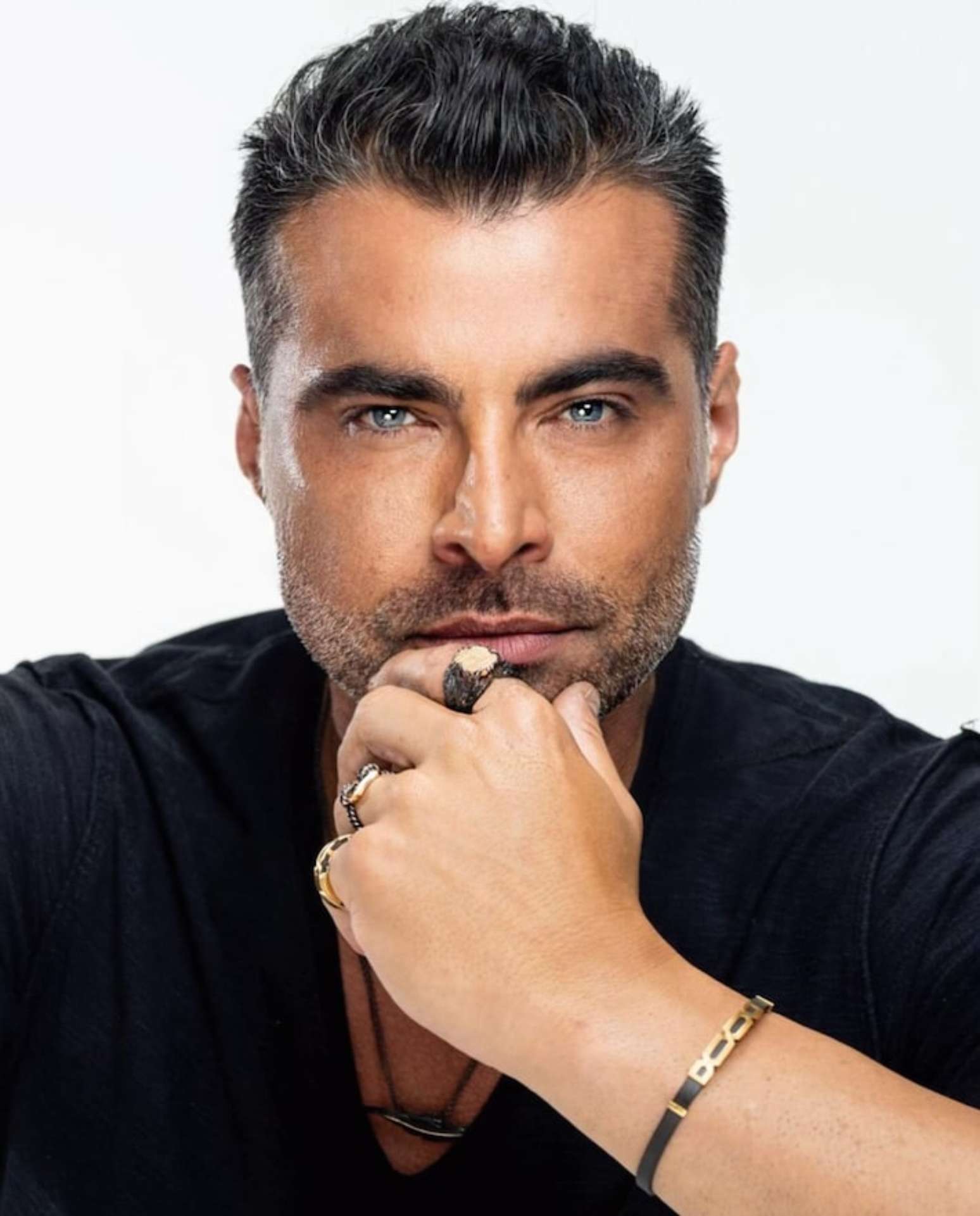 Morre o ator e modelo JP Mantovani, aos 46 anos