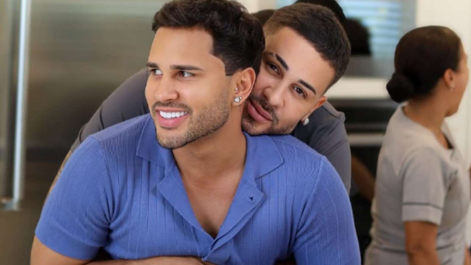 Troca de farpas! Lucas Guimarães expõe mensagens secretas de Carlinhos Maia