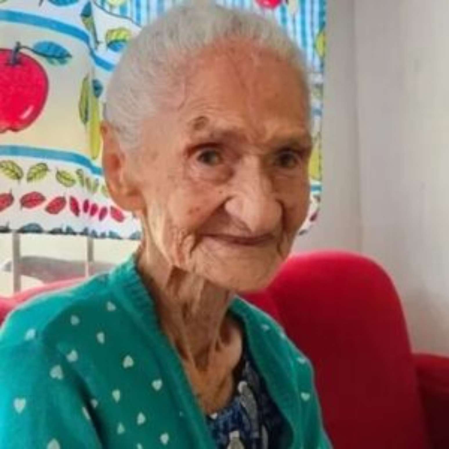 Alagoana de 116 anos pode ser a nova recordista como a mulher mais ...