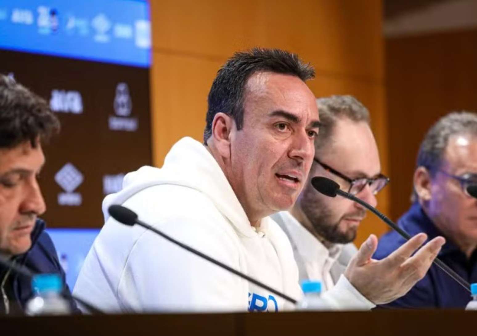 OFICIAL! Marcelo Marques desiste de disputar a presidência do Grêmio